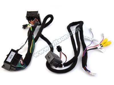 Cina 10.25'' Screen Per BMW Serie 3 E90 E91 E92 E93 2006-2012 Guidatore destro Android Multimedia Player in vendita