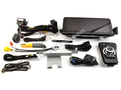 Cina 10.25'' Screen Per BMW Serie 3 E90 E91 E92 E93 2006-2012 Guidatore destro Android Multimedia Player in vendita