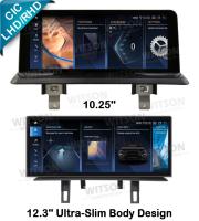 China 10.25'' Screen For BMW 1 SERIES E81 E82 E87 E88 2005-2012 CIC Android Multimedia Player for sale