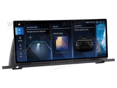 Cina 10.25'/12.3' Screen Per BMW Serie 5 F07 GT 2013-2017 NBT Android Multimedia Player in vendita