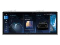 China 10.25''/12.3'' Screen For BMW 3 Series E90 E91 E92 E93 2005-2009 CCC Android Multimedia Player for sale