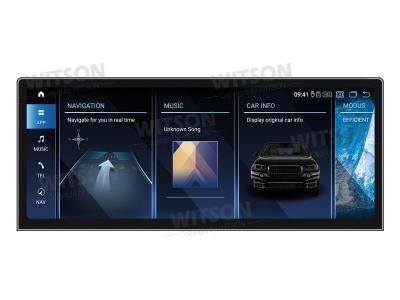 Cina 10.25'/12.3' Screen Per BMW Serie 3 E90 E91 E92 E93 2005-2009 CCC Android Multimedia Player in vendita