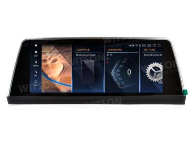 Cina 10.25'/12.3' Screen Per BMW Serie 3 E90 E91 E92 E93 2005-2009 CCC Android Multimedia Player in vendita