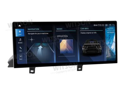 China 10.25''/12.3'' Screen For BMW 3 Series F30 2017-2020 EVO Android Multimedia Player for sale