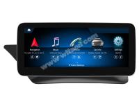 China 10.25''/12.3'' Screen For Mercedes Benz E Class (Two-door version) C207 W207 E180 E200 E260 E300 E320 E350 E400 E500 E550 E63AMG 2010-2012 NTG4.0 Android Multimedia Player for sale