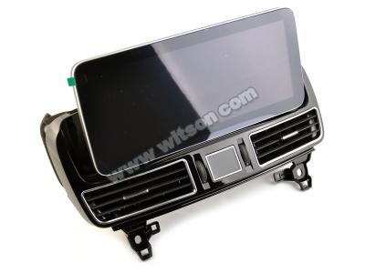 Cina 12.3'Screen For Mercedes Benz GLE W166 2015-2019 GLS X166 2016-2019 NTG5.0 Multimedia Player Android in vendita