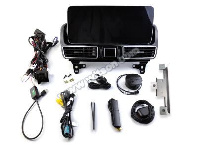 Cina 12.3'Screen For Mercedes Benz GLE W166 2015-2019 GLS X166 2016-2019 NTG5.0 Multimedia Player Android in vendita