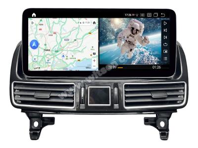 Cina 12.3'Screen For Mercedes Benz GLE W166 2015-2019 GLS X166 2016-2019 NTG5.0 Multimedia Player Android in vendita
