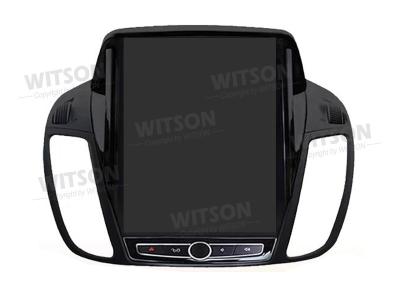 China 9.7'' Tesla Vertical Screen For Ford Kuga 2 Escape 3 C-Max 2012-2019 Android Car Multimedia Player for sale
