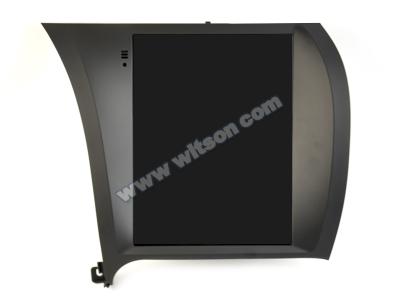 China 9.7'' Tesla Verticaal Scherm Voor Kia K3 Cerato Forte 2013-2017 Android Auto Multimedia Speler Te koop