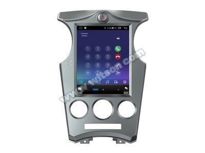 China 9.7''Tesla Vertical Screen Para el Kia Carens 2006 -2013 Android Car Multimedia Player en venta