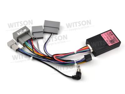 China 9.7''Tesla tela vertical para Honda CRV CR-V 2012-2015 Android Car Multimedia Player à venda