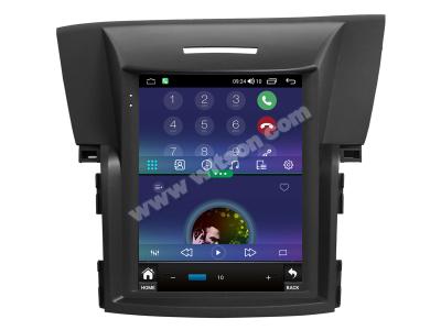 China 9.7''Tesla tela vertical para Honda CRV CR-V 2012-2015 Android Car Multimedia Player à venda