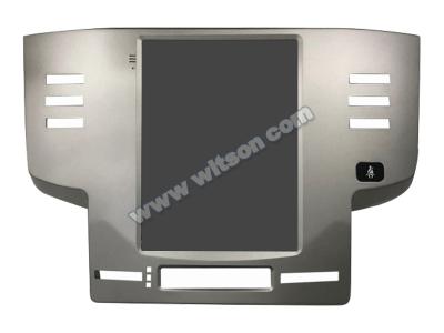 Cina 9.7'' Tesla Vertical Screen per Toyota Reiz 2005-2009 Android Car Multimedia Player in vendita