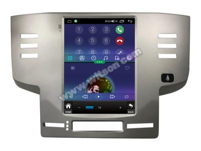 Cina 9.7'' Tesla Vertical Screen per Toyota Reiz 2005-2009 Android Car Multimedia Player in vendita