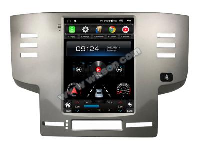 Cina 9.7'' Tesla Vertical Screen per Toyota Reiz 2005-2009 Android Car Multimedia Player in vendita
