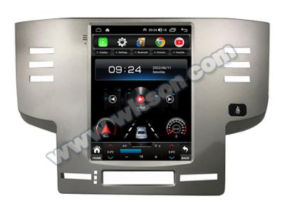 Cina 9.7'' Tesla Vertical Screen per Toyota Reiz 2005-2009 Android Car Multimedia Player in vendita