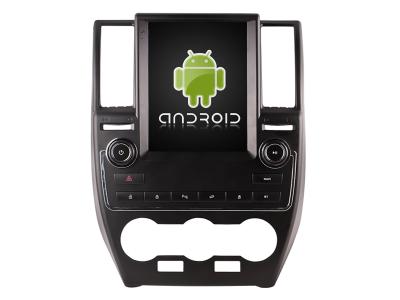 China 9.7" Screen Tesla Vertical Android Screen For Land Rover Freelander 2 2007- 2015 Android Car Multimedia Player for sale