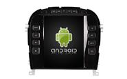 China 9.7'' Tesla Vertical Screen For Jaguar C-TYPE C TYPE S-TYPE S TYPE 2004-2009 Android Car Multimedia Player for sale