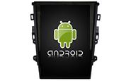 Cina Schermo Tesla verticale Android da 12,1" per Mondeo Fusion MK5 2013-2020 Autoradio multimediale stereo GPS Carplay Player in vendita