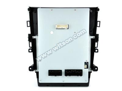 中国 12.1"スクリーン テスラ 垂直Androidスクリーン モンデオ・フュージョン MK5 2013-2020 カーマルチメディア ステレオ GPS カープレイプレーヤー 販売のため