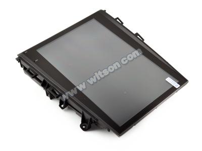 中国 12.1"スクリーン テスラ 垂直Androidスクリーン モンデオ・フュージョン MK5 2013-2020 カーマルチメディア ステレオ GPS カープレイプレーヤー 販売のため