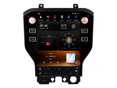 Chine 11Écran.8 " Tesla Écran Android vertical Pour Ford Mustang 2015-2021 Conducteur à gauche Voiture Multimédia Stéréo GPS Carplay Player à vendre