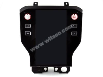 Chine 11Écran.8 " Tesla Écran Android vertical Pour Ford Mustang 2015-2021 Conducteur à gauche Voiture Multimédia Stéréo GPS Carplay Player à vendre