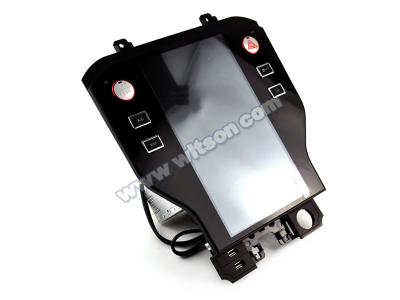 Chine 11Écran.8 " Tesla Écran Android vertical Pour Ford Mustang 2015-2021 Conducteur à gauche Voiture Multimédia Stéréo GPS Carplay Player à vendre