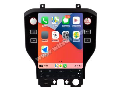 Chine 11Écran.8 " Tesla Écran Android vertical Pour Ford Mustang 2015-2021 Conducteur à gauche Voiture Multimédia Stéréo GPS Carplay Player à vendre