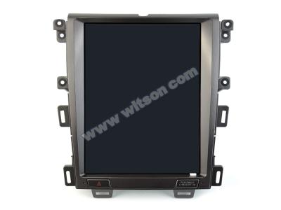 China 12.1" Screen Tesla Vertical Android Screen For Ford Edge 2008-2014 Car Multimedia Stereo GPS Carplay Player for sale