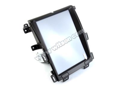 China 12.1" Screen Tesla Vertical Android Screen For Ford Edge 2008-2014 Car Multimedia Stereo GPS Carplay Player for sale