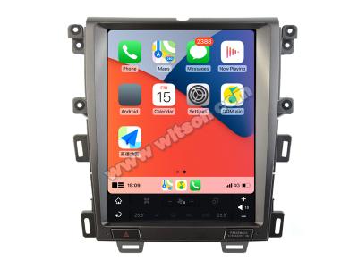 China 12.1" Screen Tesla Vertical Android Screen For Ford Edge 2008-2014 Car Multimedia Stereo GPS Carplay Player for sale