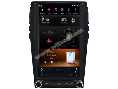 China 13.6" Screen Tesla Vertical Android Screen For Ford Edge 2015-2019 Car Multimedia Stereo GPS Carplay Player for sale
