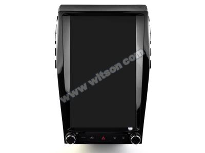 China 13.6" Screen Tesla Vertical Android Screen For Ford Edge 2015-2019 Car Multimedia Stereo GPS Carplay Player for sale