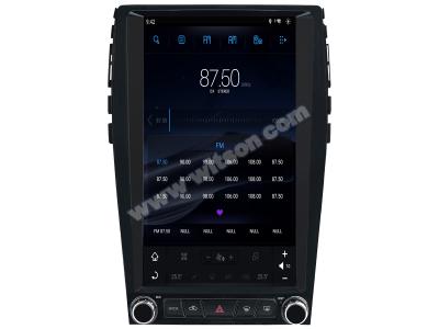 China 13.6" Screen Tesla Vertical Android Screen For Ford Edge 2015-2019 Car Multimedia Stereo GPS Carplay Player for sale