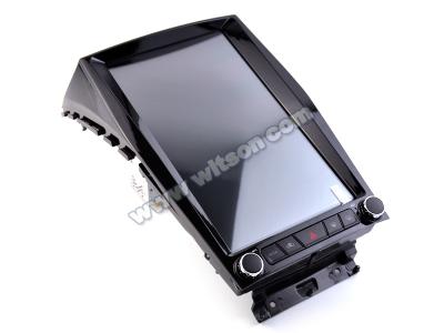 China 13.6" Screen Tesla Vertical Android Screen For Ford Edge 2015-2019 Car Multimedia Stereo GPS Carplay Player for sale