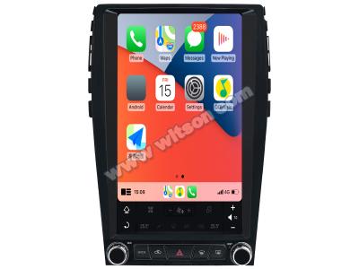 China 13.6" Screen Tesla Vertical Android Screen For Ford Edge 2015-2019 Car Multimedia Stereo GPS Carplay Player for sale