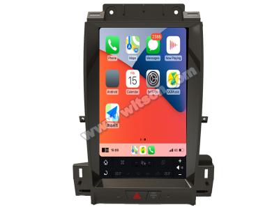 Cina Schermo Tesla verticale Android da 13,6" per Ford Taurus 2010-2018 Autoradio multimediale Stereo GPS Carplay Player in vendita