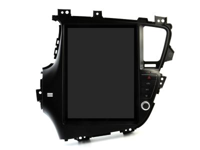 China 12.1" Screen Tesla Vertical Android Screen For Kia K5 Optima 2011-2021 Car Multimedia Stereo GPS Carplay Player for sale