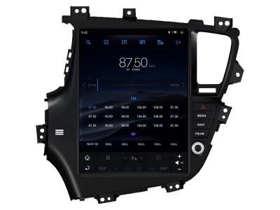 China 12.1" Screen Tesla Vertical Android Screen For Kia K5 Optima 2011-2021 Car Multimedia Stereo GPS Carplay Player for sale