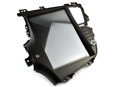 China 12.1" Screen Tesla Vertical Android Screen For Kia K5 Optima 2011-2021 Car Multimedia Stereo GPS Carplay Player for sale