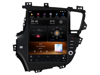 China 12.1" Screen Tesla Vertical Android Screen For Kia K5 Optima 2011-2021 Car Multimedia Stereo GPS Carplay Player for sale