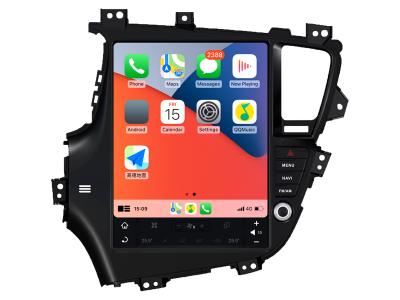 China 12.1" Screen Tesla Vertical Android Screen For Kia K5 Optima 2011-2021 Car Multimedia Stereo GPS Carplay Player for sale