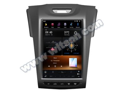 China 11.8"-Bildschirm Tesla Vertikaler Android-Bildschirm für Chevrolet Holden S10 Trailblazer Colorado Isuzu Dmax D-max 2012-2018 Car Multimedia Stereo GPS Carplay Player zu verkaufen