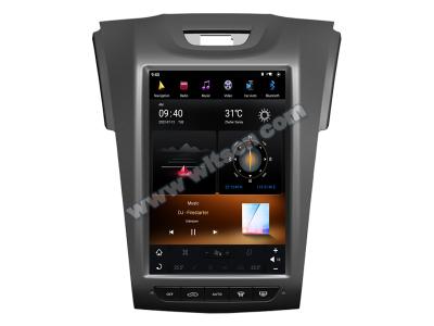 China 11.8"-Bildschirm Tesla Vertikaler Android-Bildschirm für Chevrolet Holden S10 Trailblazer Colorado Isuzu Dmax D-max 2012-2018 Car Multimedia Stereo GPS Carplay Player zu verkaufen