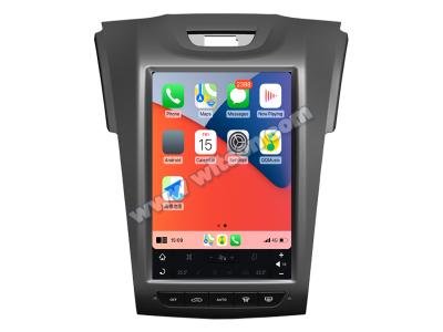 China 11.8"-Bildschirm Tesla Vertikaler Android-Bildschirm für Chevrolet Holden S10 Trailblazer Colorado Isuzu Dmax D-max 2012-2018 Car Multimedia Stereo GPS Carplay Player zu verkaufen