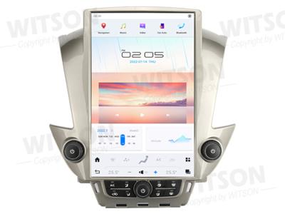 China 14.4" 2K-Bildschirm Tesla Vertikaler Android-Bildschirm Für GMC Yukon Chevrolet Tahoe Suburban 2015-2021 Auto Multimedia Stereo GPS Carplay Player zu verkaufen