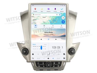 China 14.4" 2K-Bildschirm Tesla Vertikaler Android-Bildschirm Für GMC Yukon Chevrolet Tahoe Suburban 2015-2021 Auto Multimedia Stereo GPS Carplay Player zu verkaufen