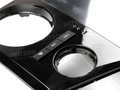 Cina Schermo Android Verticale Tesla da 12,1" per Ford F250 F350 F450 F550 F650 F750 2009-2012 Autoradio Multimedia Stereo GPS Carplay Player in vendita